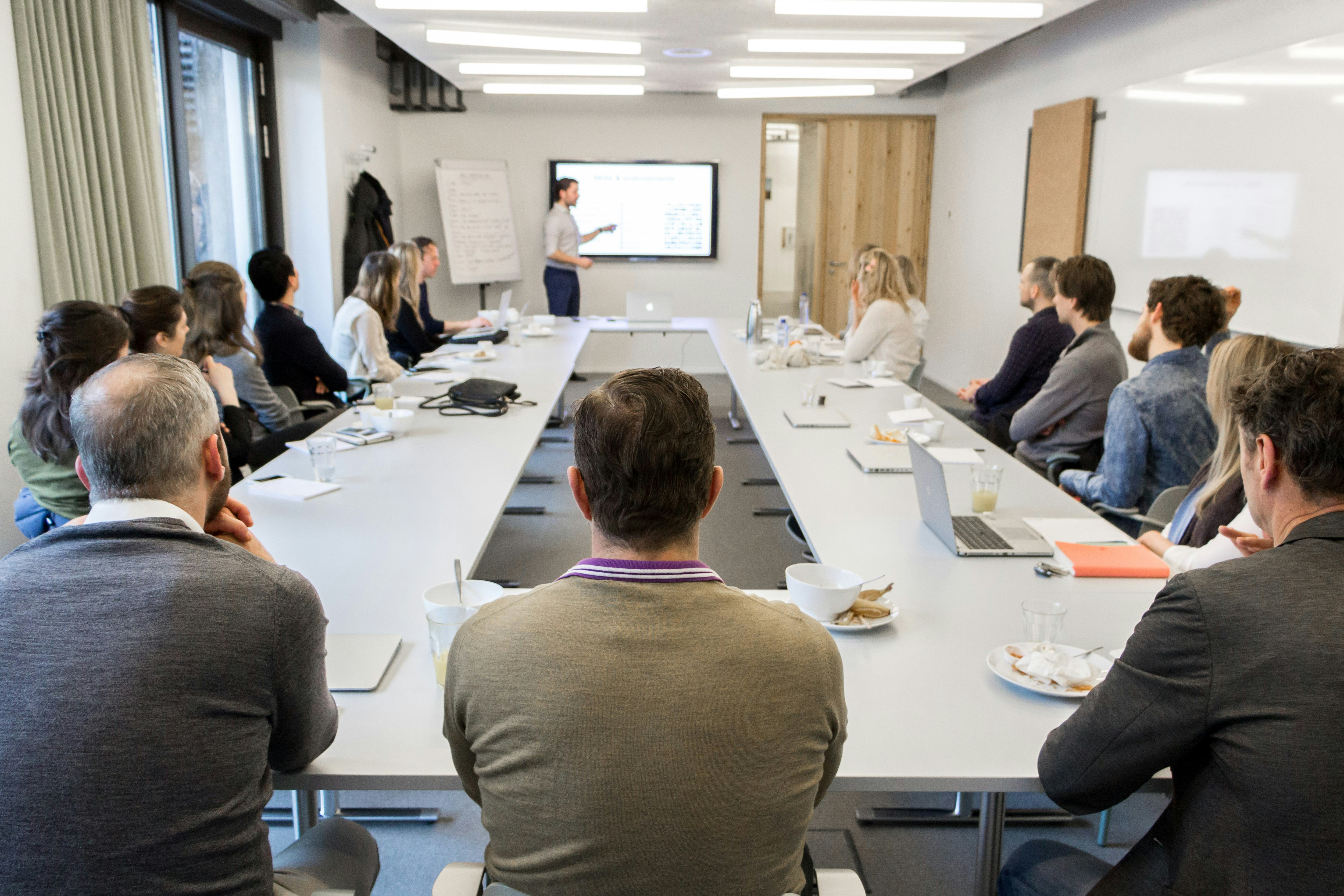 Calling All Generations to the Workforce - Spaces