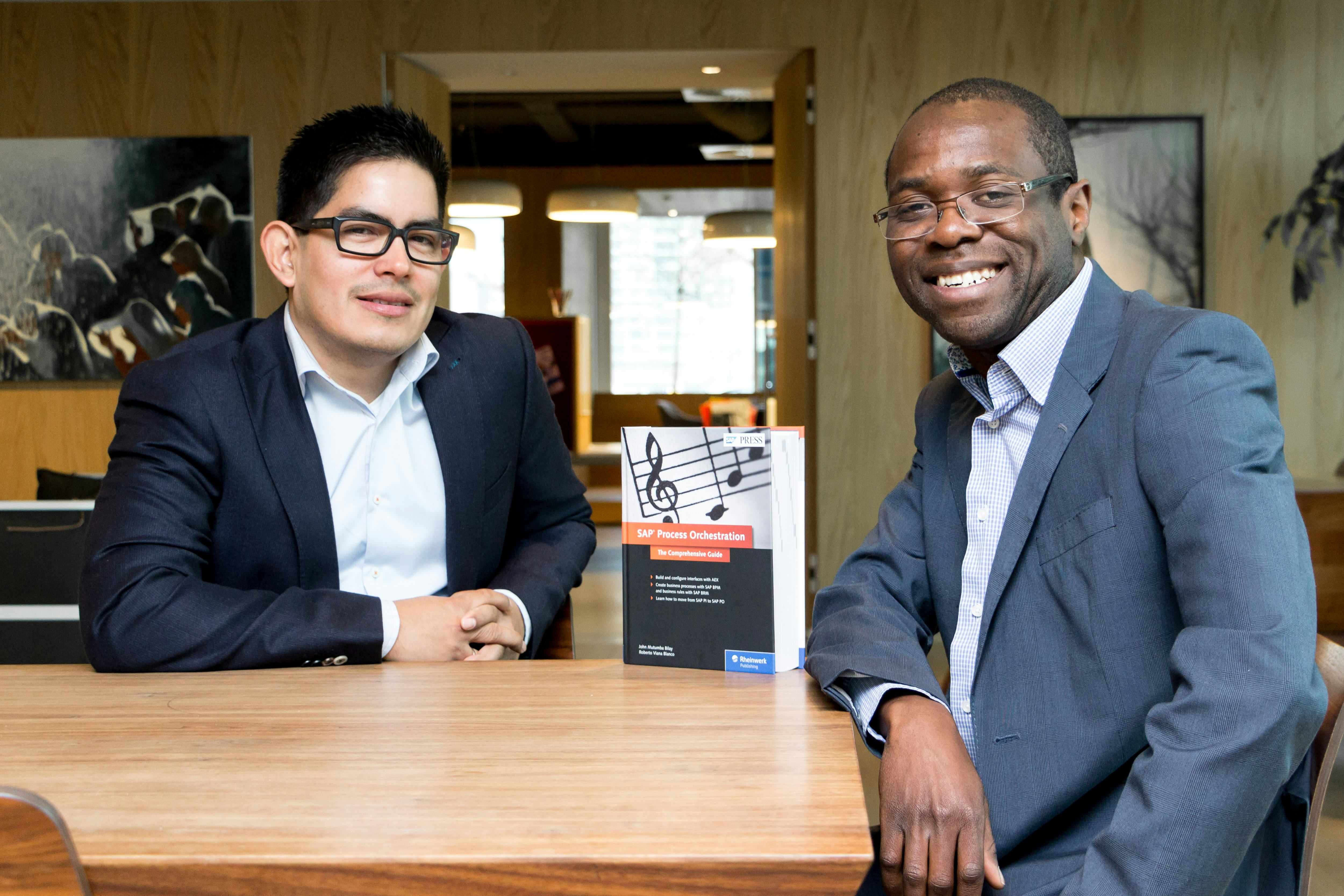 The Digital Architects - Spaces