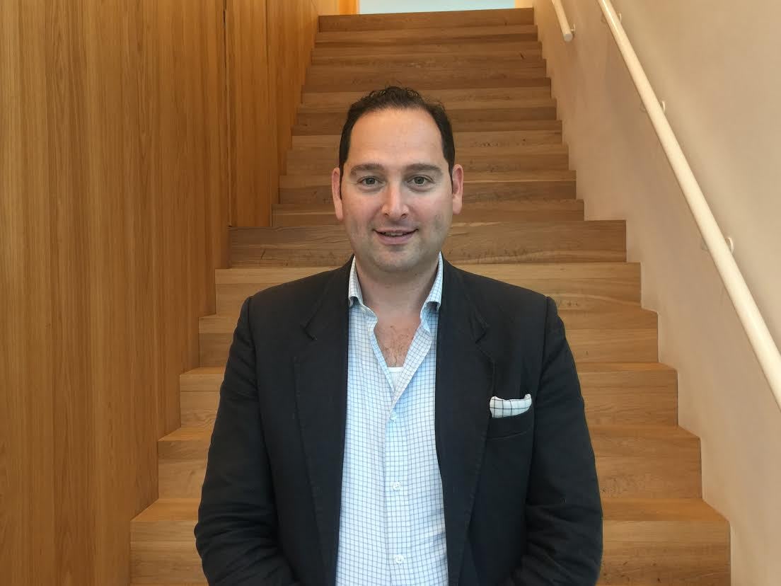 Meet Head Hunter Dave Heilbron - Spaces