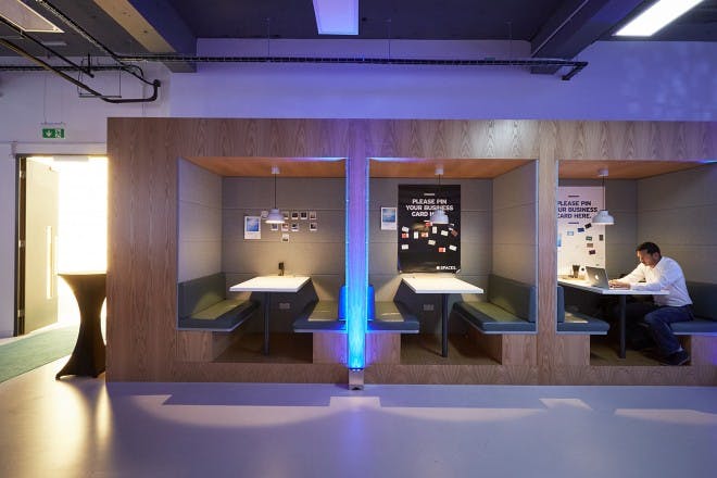 Spaces London Grand Opening - Spaces