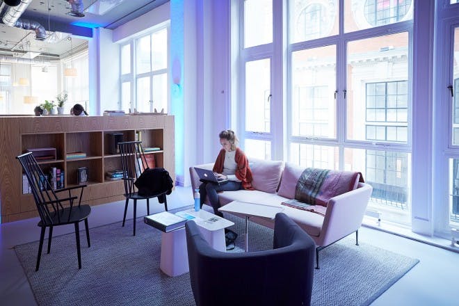 Spaces London Grand Opening - Spaces