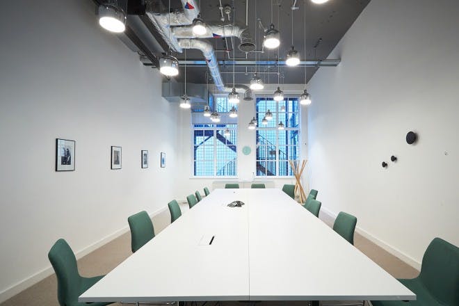 Spaces London Grand Opening - Spaces