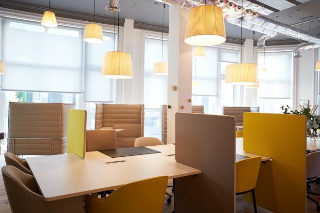 Spaces London Grand Opening - Spaces