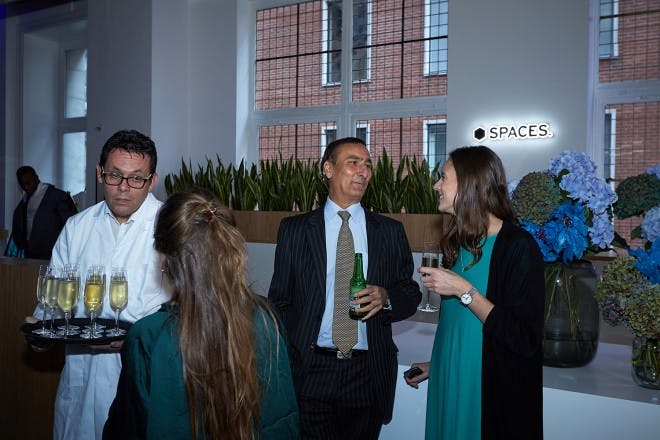 Spaces London Grand Opening - Spaces
