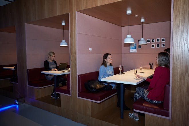 Spaces London Grand Opening - Spaces