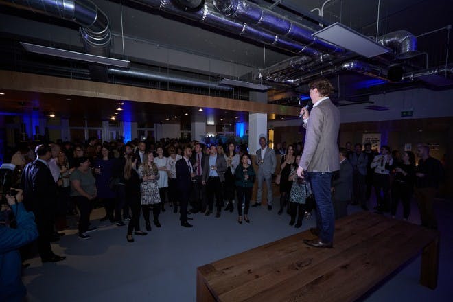 Spaces London Grand Opening - Spaces