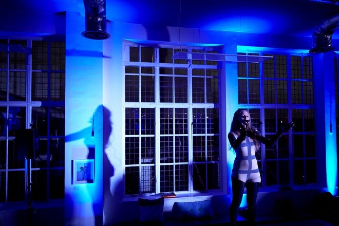 Spaces London Grand Opening - Spaces