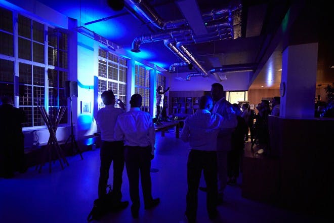 Spaces London Grand Opening - Spaces