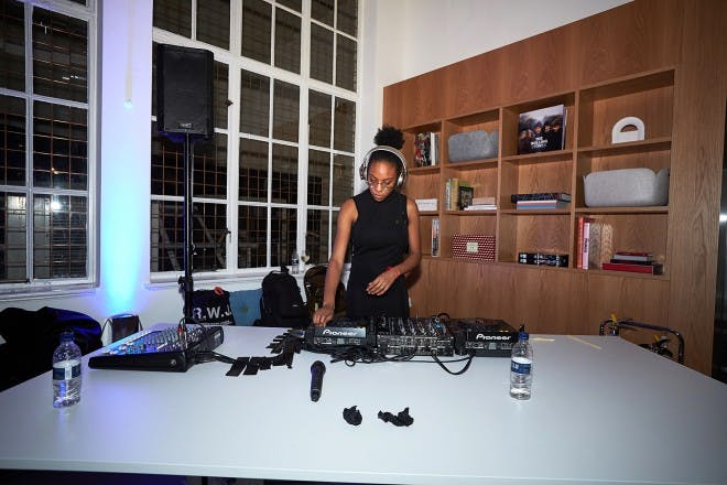 Spaces London Grand Opening - Spaces