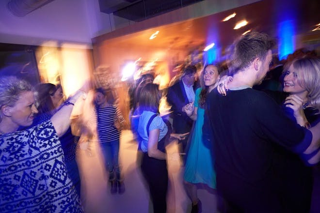 Spaces London Grand Opening - Spaces