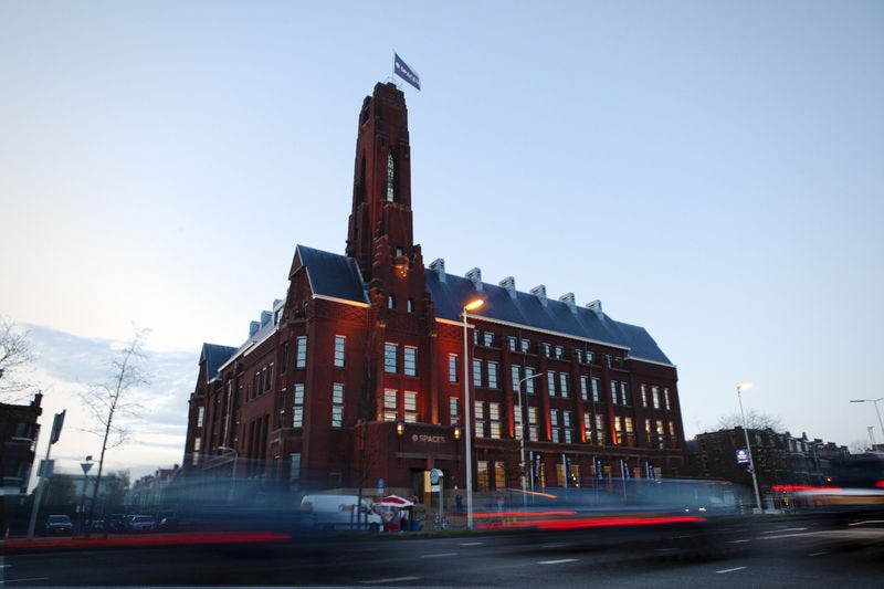 Museumnacht Den Haag - Spaces