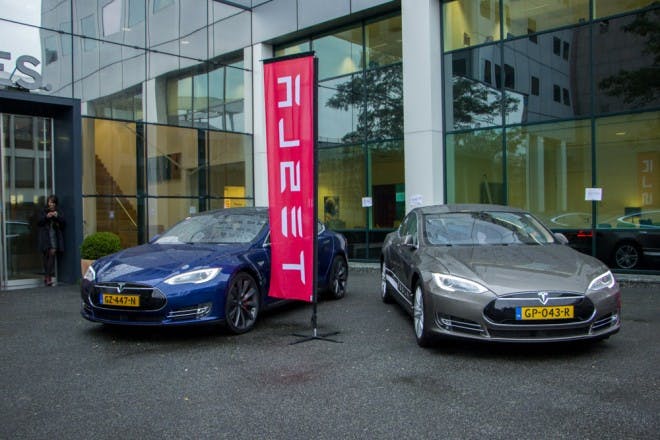 Discover Electric with Tesla Talks - Spaces