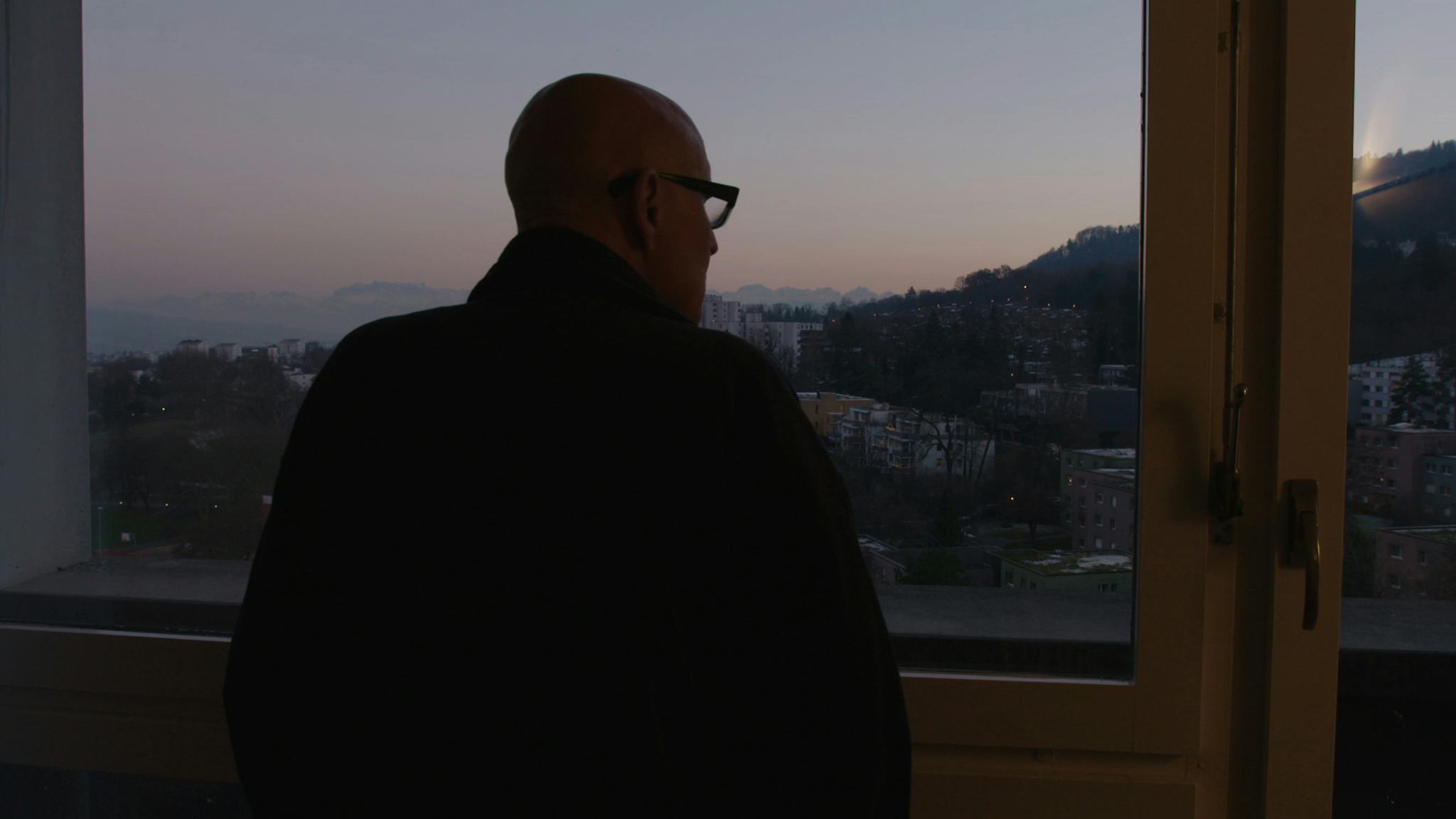 In the Spotlight: Acclaimed Filmmaker Peter Liechti - Spaces