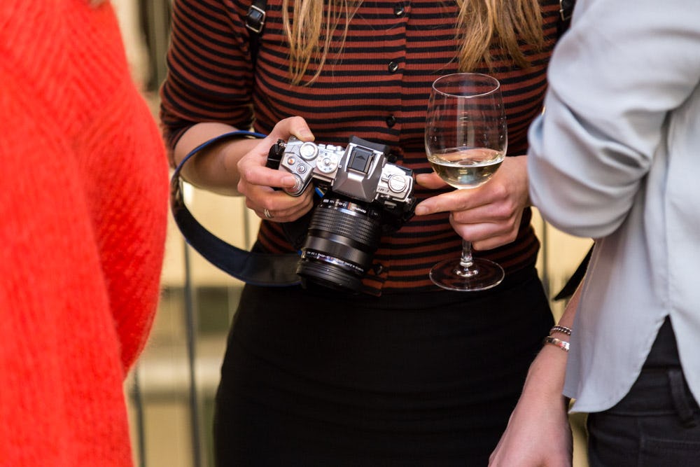 Community - Creative Meet-Up - Spaces