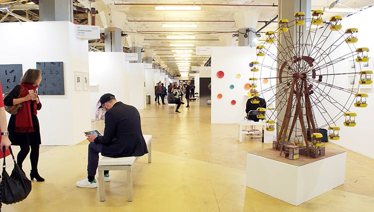 Rotterdam Art Week - Spaces