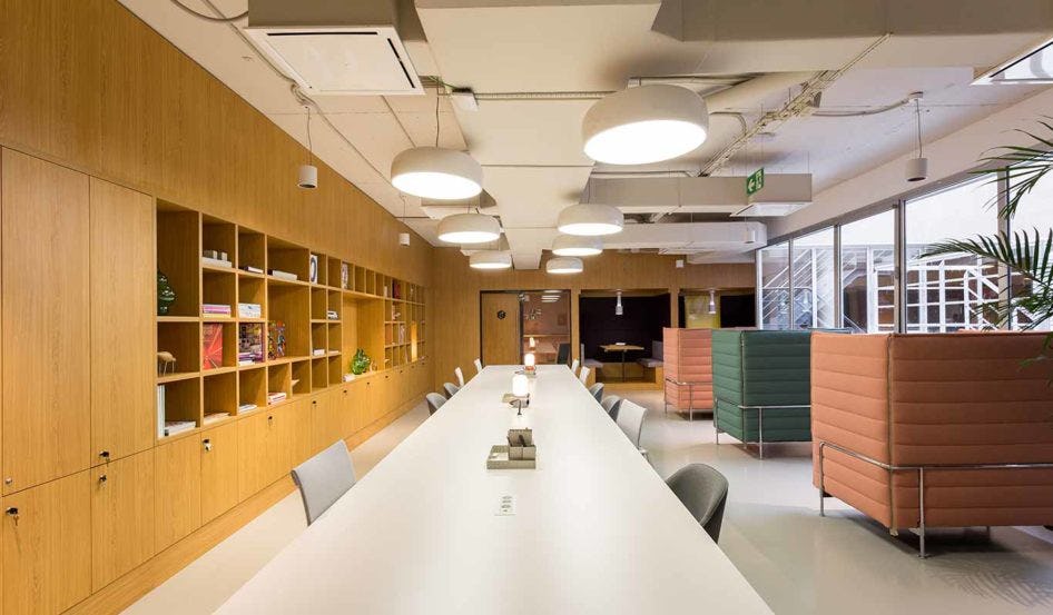 PROBCON Business Development Week - Spaces