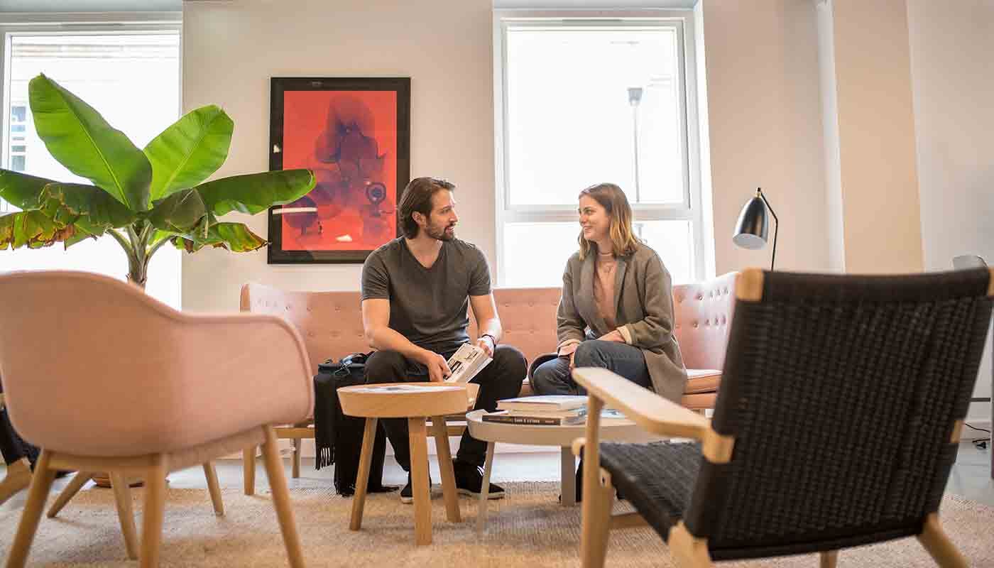 Get to Know Your Customer Day - Spaces