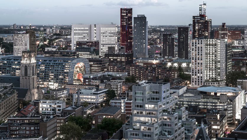 Cityscapes - Creative Approaches to the Urban Environment - Spaces