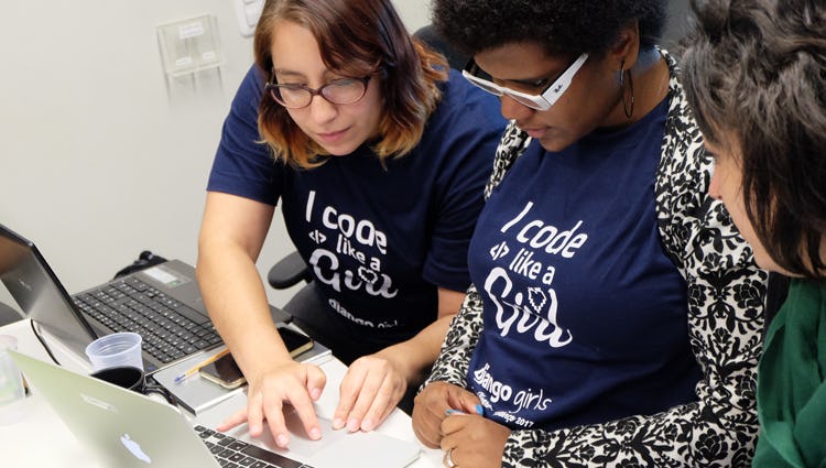 Django Girls Python Y Django Spaces