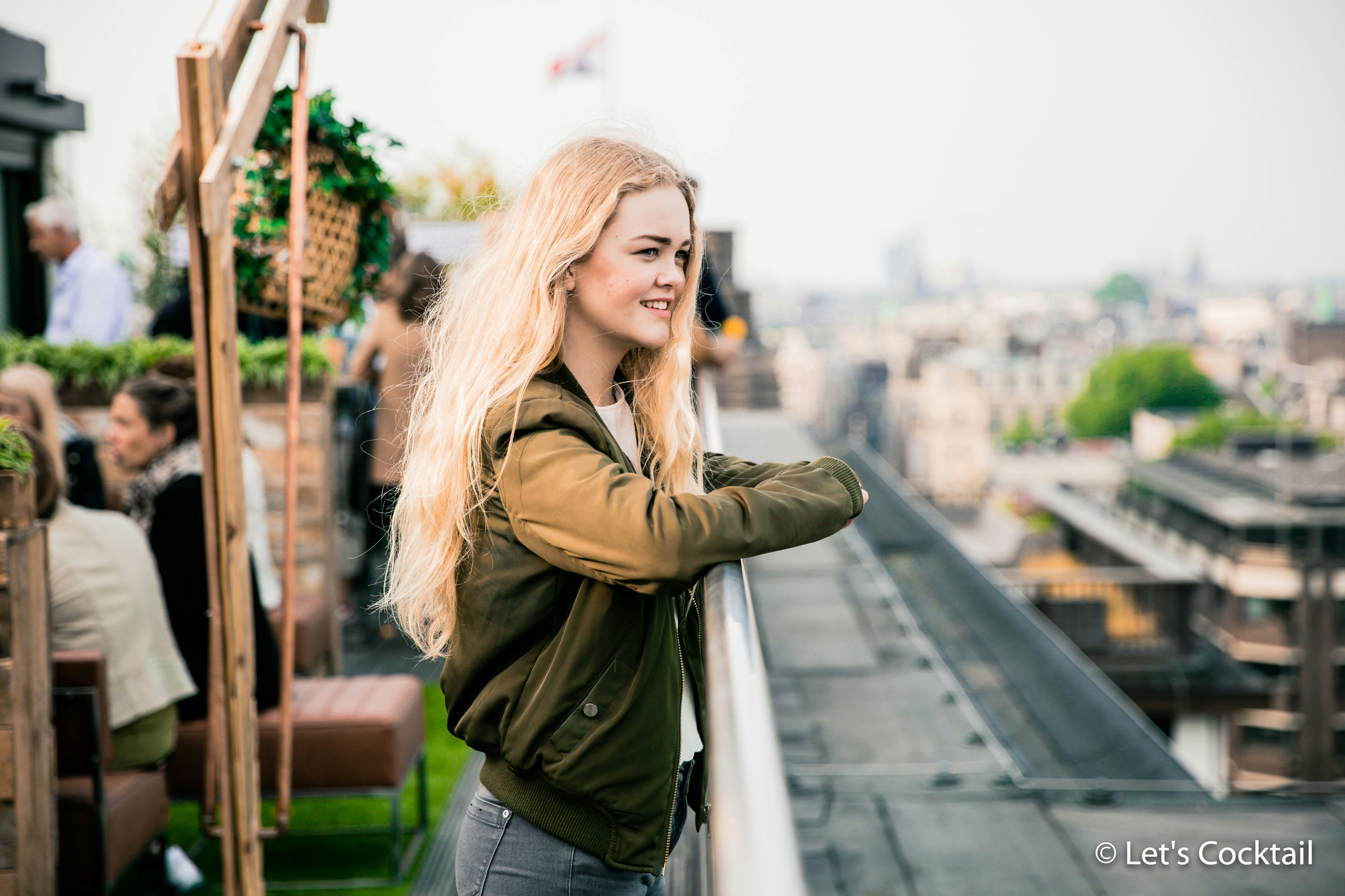 Genesis Women's Shelter: There Is Still Hope - Spaces