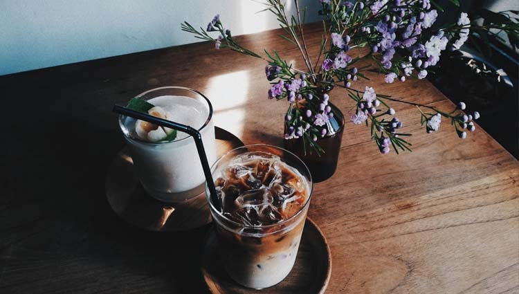 Tuesday Treats: Create your own MilkTea - Spaces