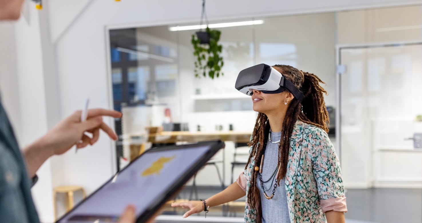 The Metaverse Experience: What Does it Look and Feel Like? - Spaces