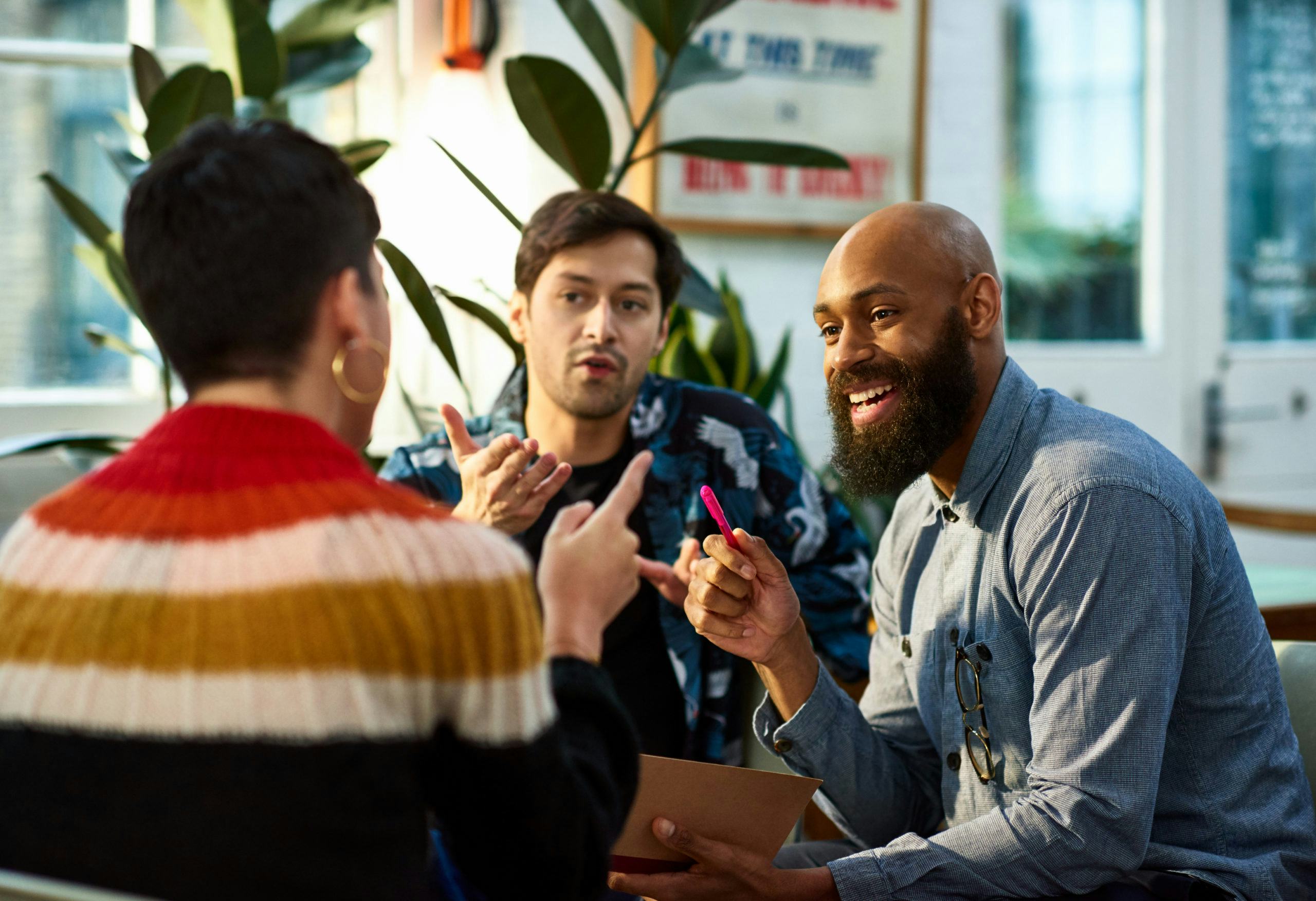 City, suburbs or seaside: Where can you find your creative community ...